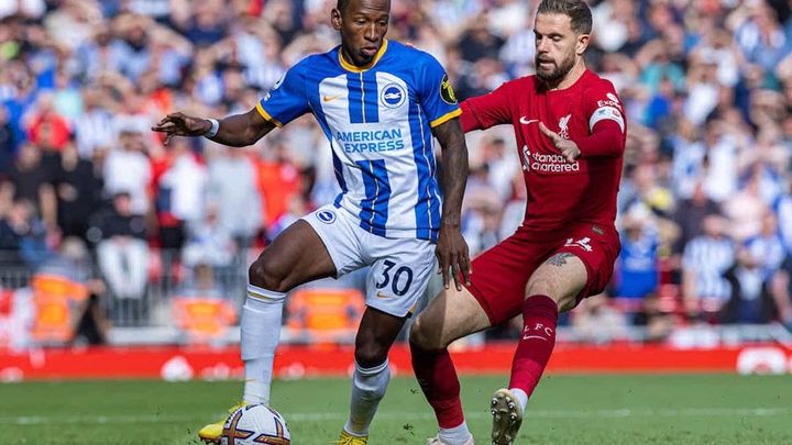 Nhận định, soi kèo Brighton vs Liverpool: Thêm một lần ôm hận