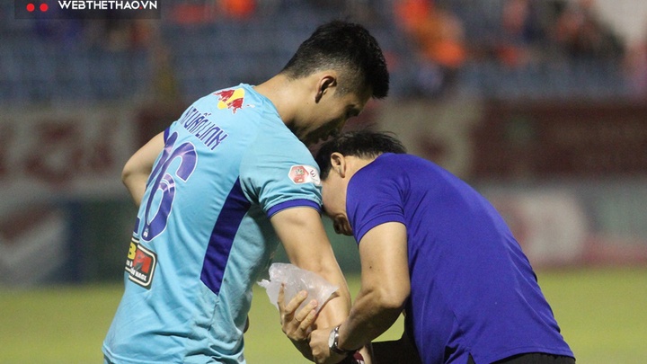 Giữa lùm xùm “đụng hàng”, nhà tài trợ V.League để ngỏ khả năng hợp tác với HAGL
