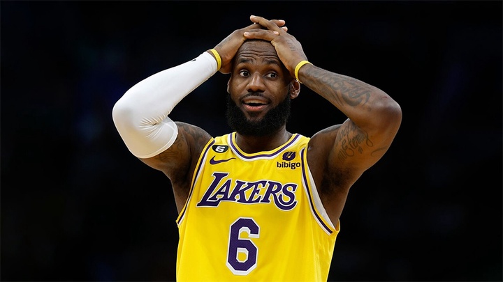 Giá vé tăng phi mã trận LeBron James phá kỷ lục ghi điểm NBA: Chỉ vào ...