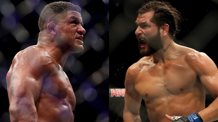 Gilbert Burns thách thức Jorge Masvidal bảo vệ đai BMF tại UFC 287