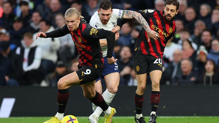 BXH Premier League 2022/23 sẽ thế nào nếu Man City bị trục xuất?