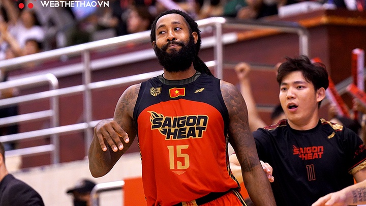 Kết quả ABL Invitational 2023 của Saigon Heat: Đại diện Việt Nam toàn thắng sân nhà