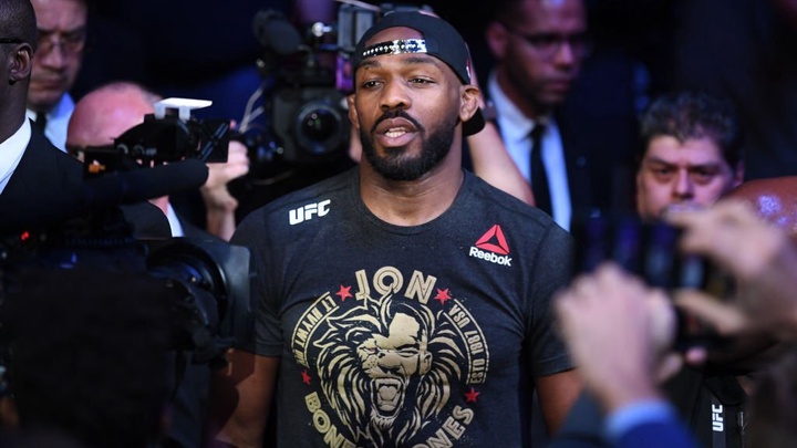 "Ngày trở về của nhà vua": Jon Jones sẵn sàng đập tan mọi tranh cãi về ...