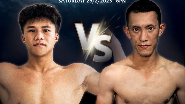 Dàn võ sĩ đội tuyển Boxing Hà Nội ra mắt sự kiện VSP Pro 2