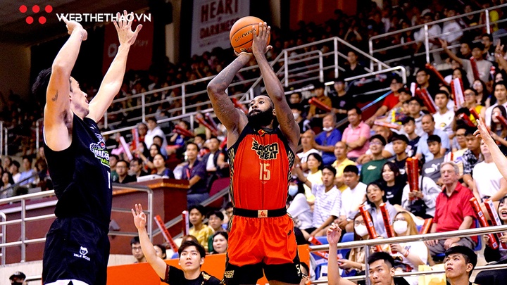 Chính thức: Chặng chung kết ABL 2023 sẽ tổ chức tại Việt Nam, Saigon Heat ra sân tại NTĐ Nguyễn Du