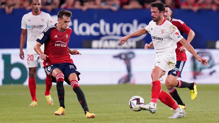 Nhận định Sevilla vs Osasuna: Chiến thắng dễ dàng