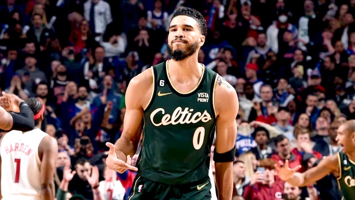 Cái kết điên rồ ở Philly: Jayson Tatum ném game-winner, Embiid suýt làm ... Cái kết điên rồ ở Philly: Jayson Tatum ném game-winner, Embiid suýt làm ...