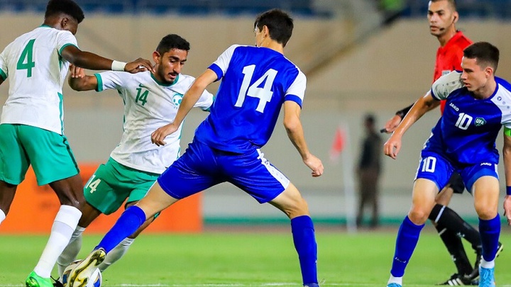 Nhận định U20 Uzbekistan vs U20 Syria: Chiến thắng cách biệt