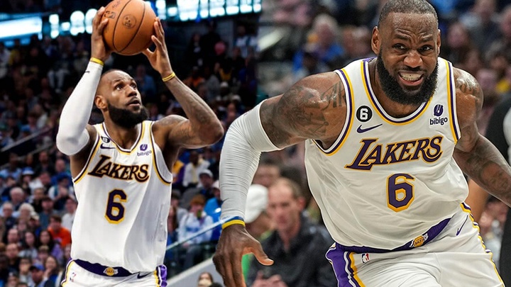 LeBron James nghỉ thi đấu vô thời hạn: Khả năng cạnh tranh Playoffs của ...