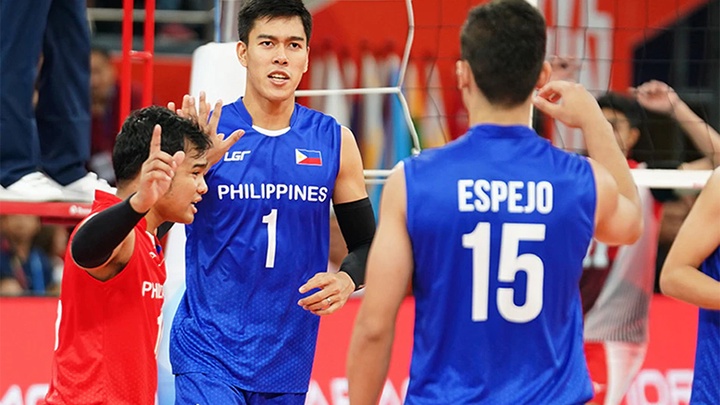 Campuchia tổ chức lại lễ bốc thăm bóng chuyền nam SEA Games 32 vì ...