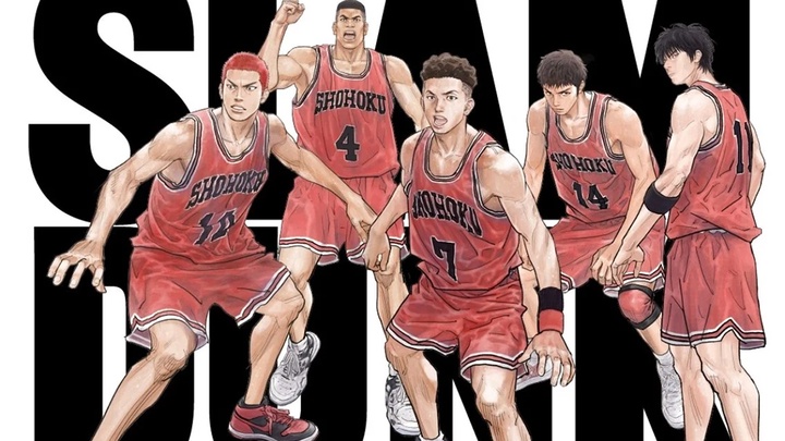 Siêu phẩm tuổi thơ "The First Slam Dunk" cập bến, ra rạp Việt Nam vào ...