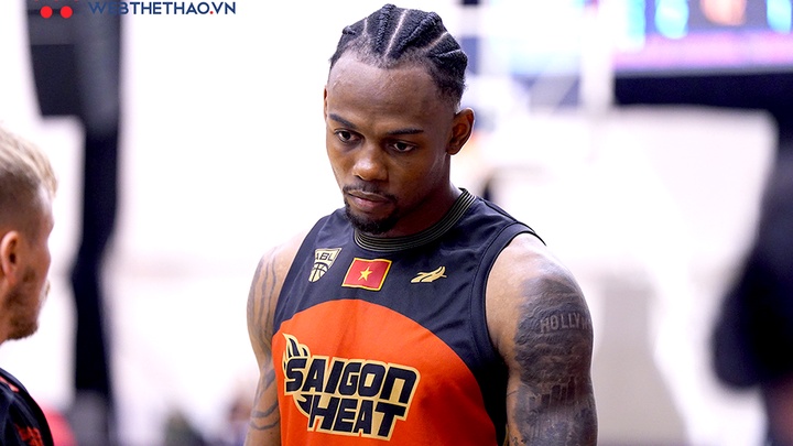 Cầu thủ Việt kiều Hassan Thomas khó dự SEA Games 32 cùng ĐT bóng rổ ...