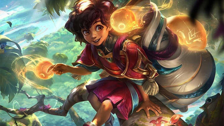 Tướng mới Milio LoL chính thức lộ diện, ra mắt ở LMHT 13.6