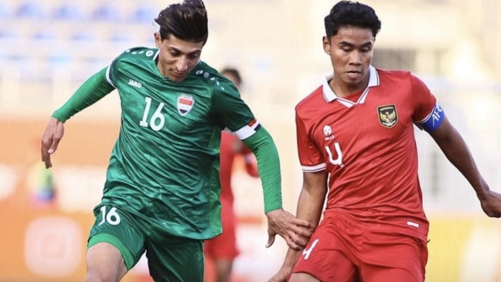 Nhận định U20 Iraq vs U20 Syria: Nắm quyền tự quyết