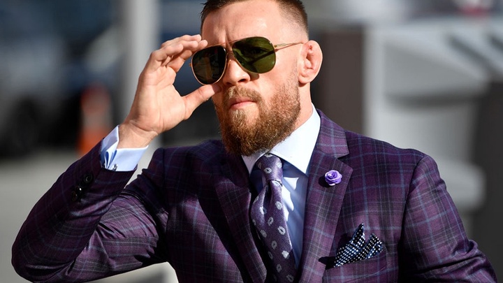 Conor McGregor lọt Top 50 vận động viên kiếm nhiều tiền nhất mọi thời đại