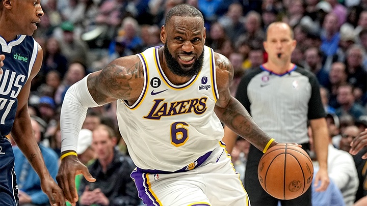 Cập nhật chấn thương LeBron James: Nửa vui, nửa buồn cho CĐV Los ...