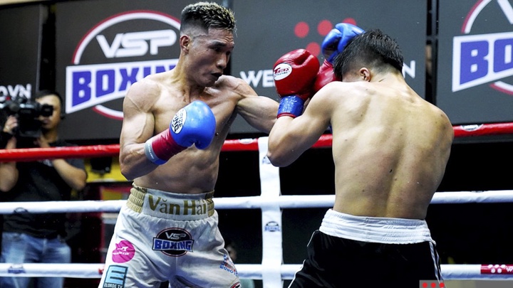 VSP Pro 3: Những điệu "tango" tỏa sáng trên sàn Boxing chuyên nghiệp