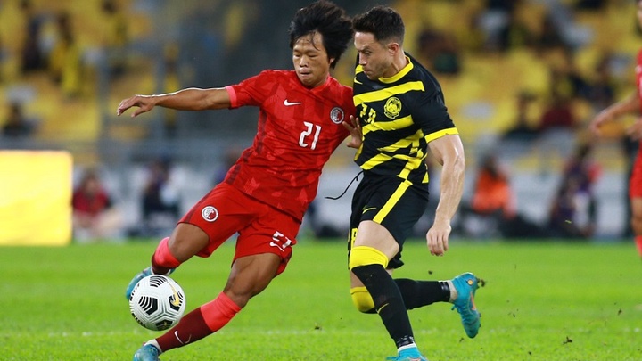 Nhận định Malaysia vs Hong Kong: Lép vế tại Sultan