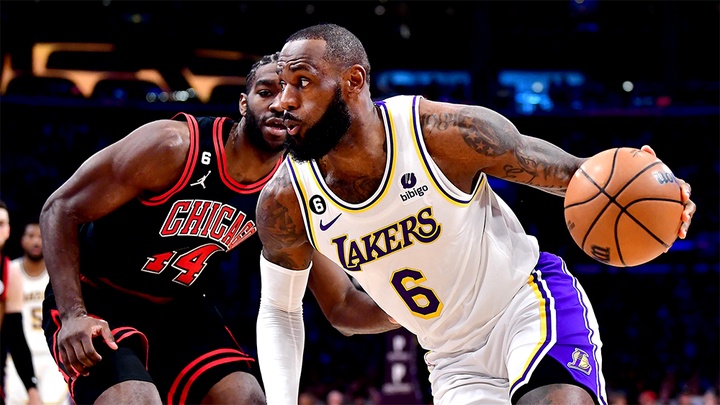 Đón LeBron trở lại, Los Angeles Lakers vẫn nhận thất bại muối mặt ngay ...