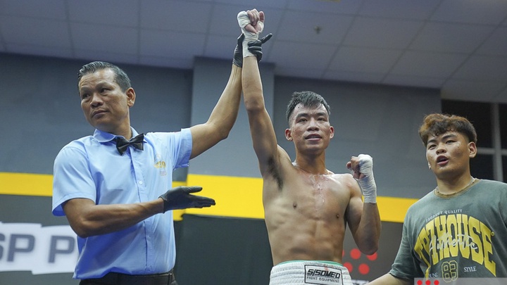 Trọng tài chuẩn quốc tế: Chiến lược nâng tầm nội lực Boxing Việt Nam ...