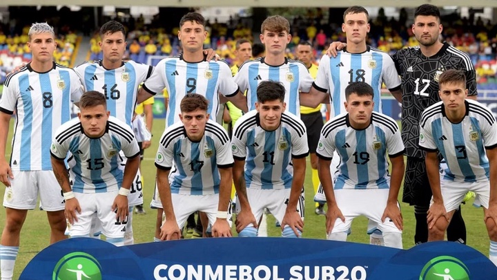 U20 Argentina sẽ được tham dự World Cup U20 với một điều kiện