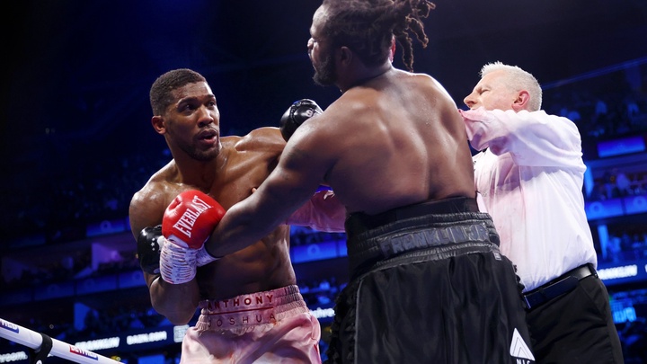 Boxing: Anthony Joshua thắng trận nhưng "hình ảnh nhà vô địch" đã mất?