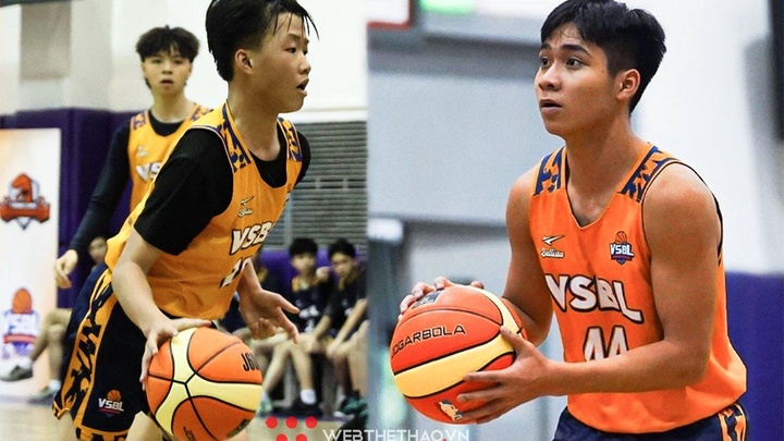 Tổng hợp kết quả VSBL 2023 ngày 1/4: Bùi Quang Vũ ghi 44 điểm rực sáng vòng 1/12 THCS