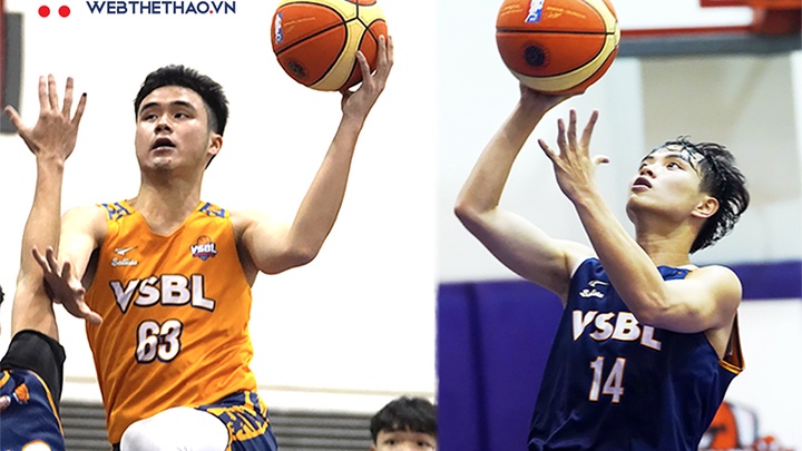 Tổng hợp kết quả VSBL 2023 ngày 2/4: Sôi động vòng 12 đội ở nội dung THPT