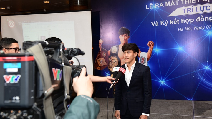 Nguyễn Trần Duy Nhất tiết lộ về vai trò mới trước thềm SEA Games 32