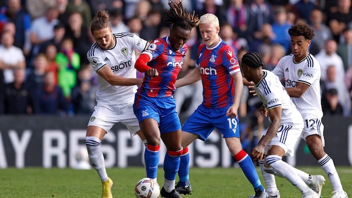 Nhận định Leeds vs Crystal Palace: Điểm tựa Elland Road
