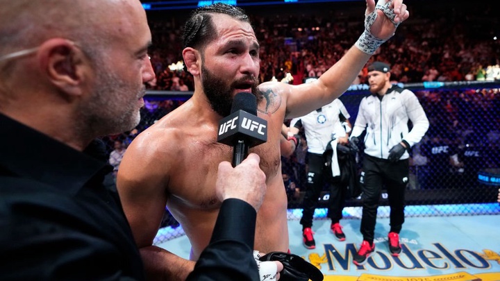 UFC 287: Jorge Masvidal giải nghệ sau thất bại trước Gilbert Burns