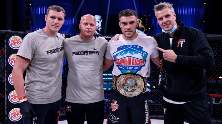 Bellator MMA: Chiến binh của Chúa Yoel Romero tranh đai với “học trò ...