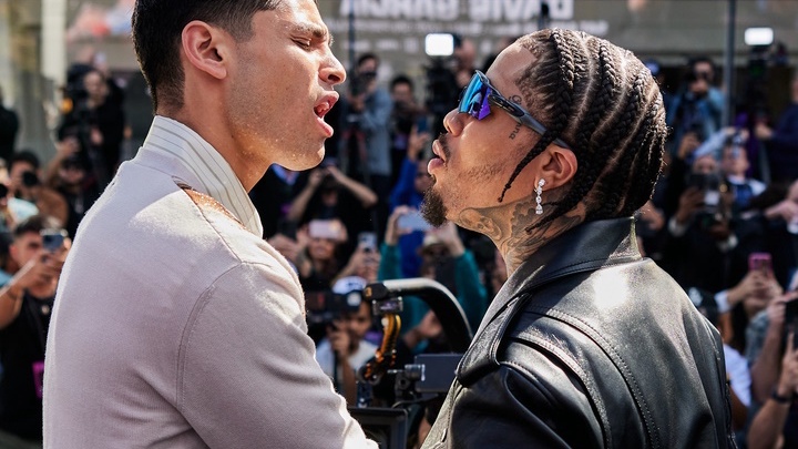 Ryan Garcia và Gervonta Davis "tất tay" kèo Boxing: Ai thắng cầm hết tiền