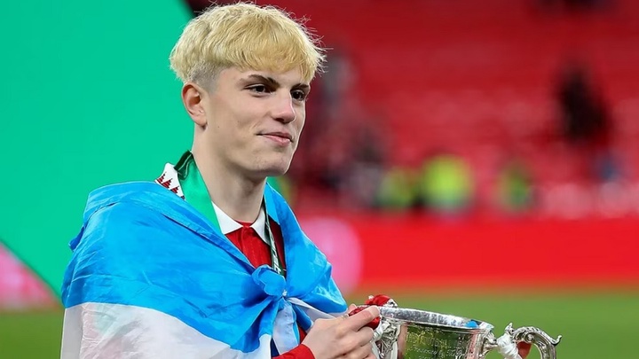 Garnacho gây sức ép với MU để tham dự Giải vô địch U20 thế giới