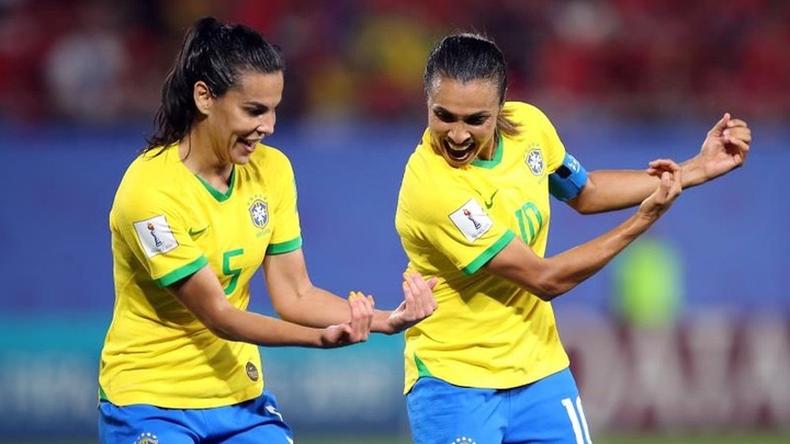 Brazil tranh đăng cai Giải vô địch bóng đá nữ thế giới 2027 với 3 đối thủ