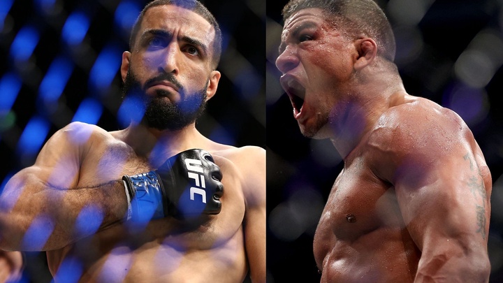 UFC 288: Belal Muhammad cắt cân sâu, được Khabib khuyên thách đấu 5 ...