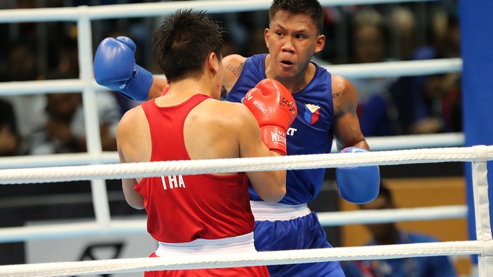 Boxing Philippines rèn quân tại Kazakhstan, hướng tới Top 2 tại SEA ...