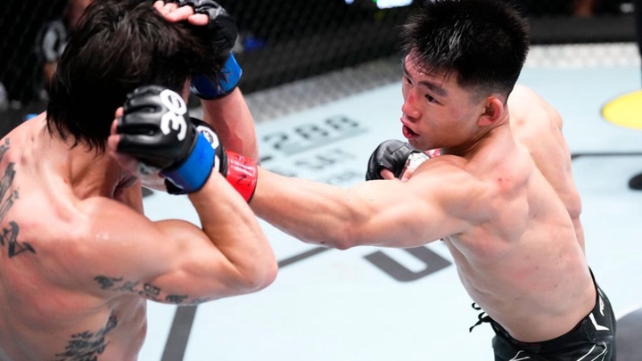 UFC Fight Night 223: "Kungfu Kid" Song Yadong kết thúc chuỗi thăng hoa ...