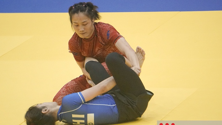 Môn Jujitsu SEA Games 32 diễn ra ở đâu và khi nào?
