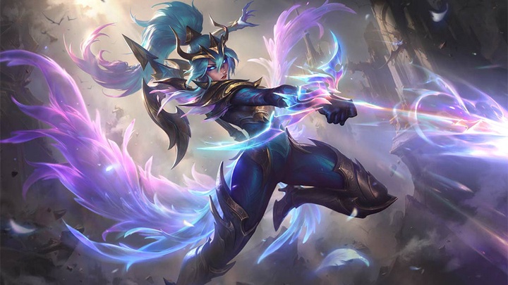 Cập nhật LOL 13.10: Làm lại hàng loạt trang bị thần thoại; Chỉnh sửa ...