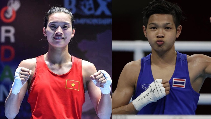 Nguyễn Thị Tâm "chào sân" Boxing SEA Games 32 với HCĐ Thế giới người ...