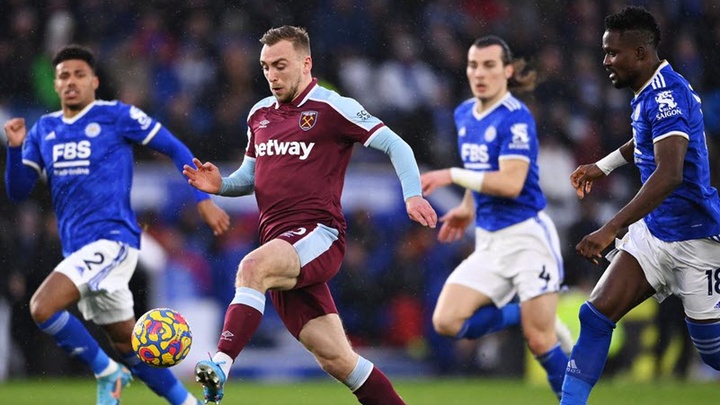 Nhận định Leicester vs West Ham: Bày cáo xuống hạng