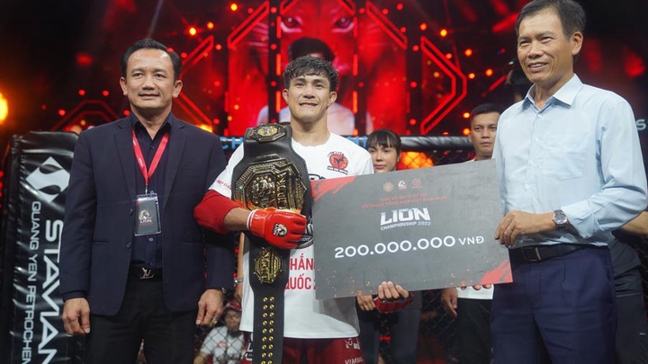 Nguyễn Trần Duy Nhất chỉ trở lại LION Championship trong 3 tháng cuối năm 2023?