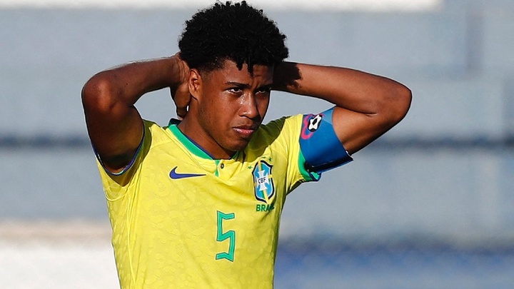 22 phút kinh hoàng khiến Brazil bị loại sốc khỏi giải U20 thế giới