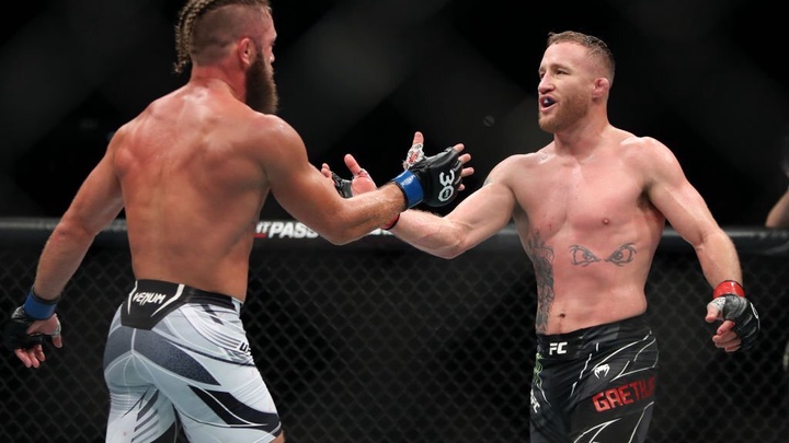 Justin Gaethje tiết lộ thời điểm giải nghệ, nói lời chia tay UFC
