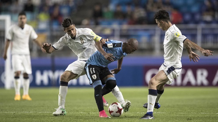 Tỷ lệ kèo trận U20 Uruguay vs U20 Italy, U20 World Cup, 4h ngày 12/6