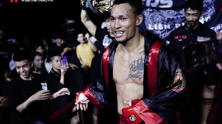 Trần Quang Lộc bất ngờ tuyên bố giải nghệ MMA, để ngỏ chức vô địch LION ...
