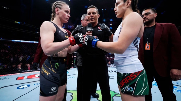 Valentina Shevchenko tái đấu tranh đai với Alexa Grasso vào tháng 9