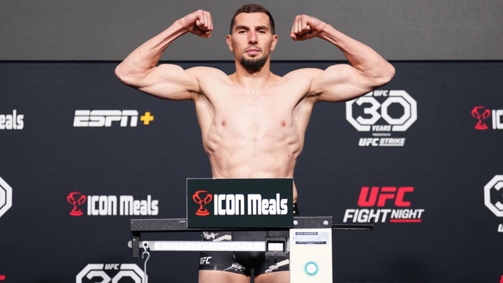 UFC on ESPN 48: Cuộc tập hợp của những quái thú leo hạng