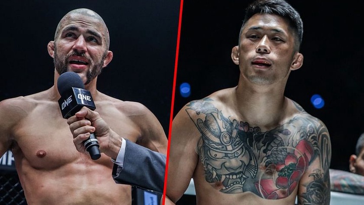 Garry Tonon chỉ đích danh Martin Nguyễn tranh đai ONE Championship